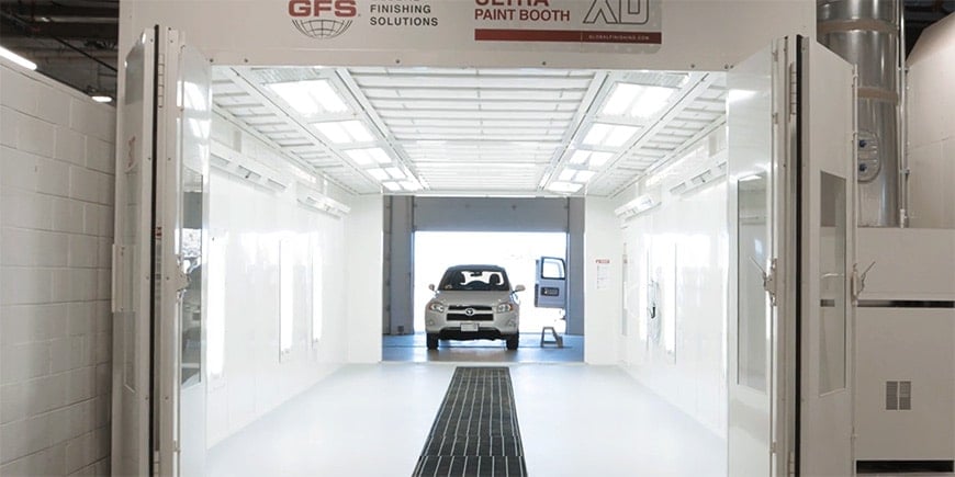 Auto Paint Repair in Flagstaff, AZ | Flagstaff Collision Center